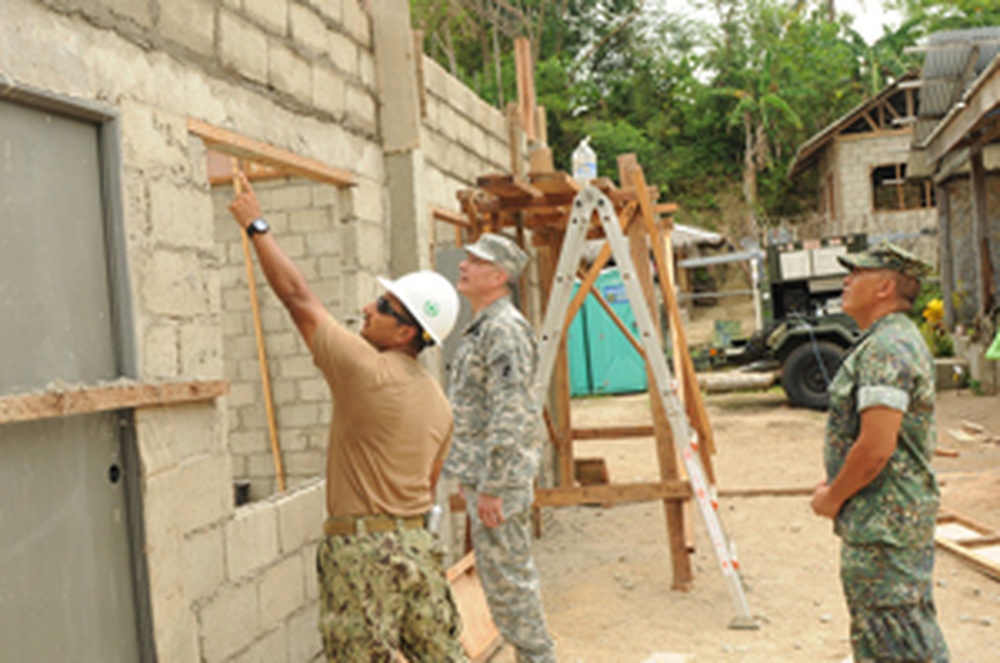 DVIDS - Images - Philippine, US military leaders see progress in ...