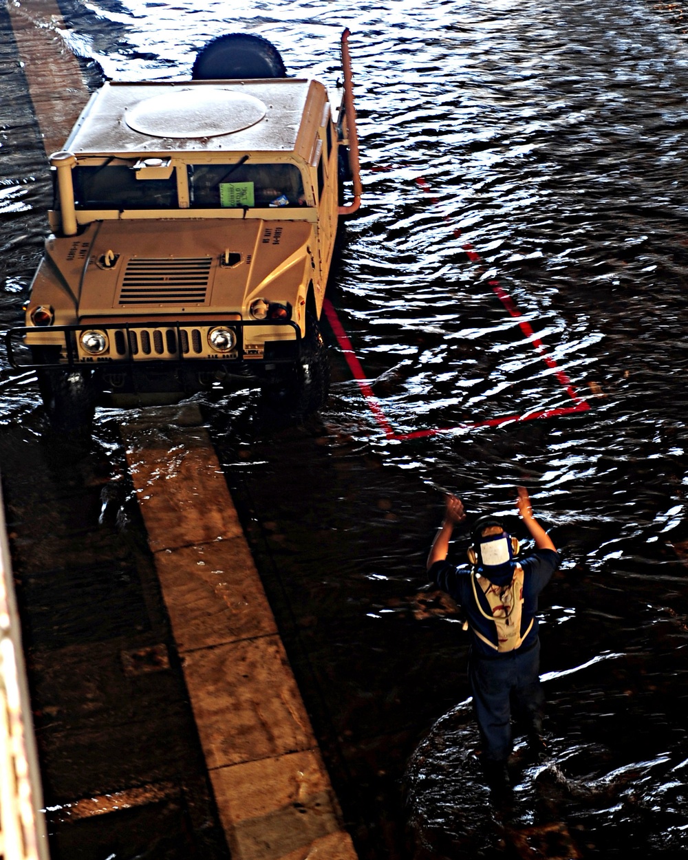 DVIDS - Images - African Lion/ Iwo Jima ARG deployment 2012 [Image 5 of 7]