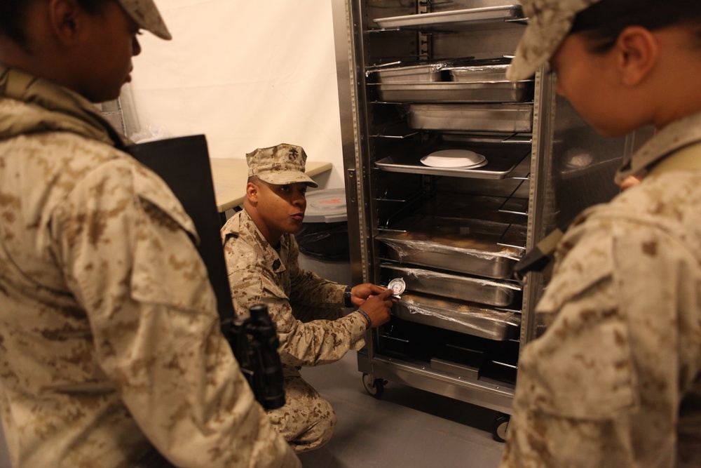 DVIDS - News - A Marine's love for the culinary arts