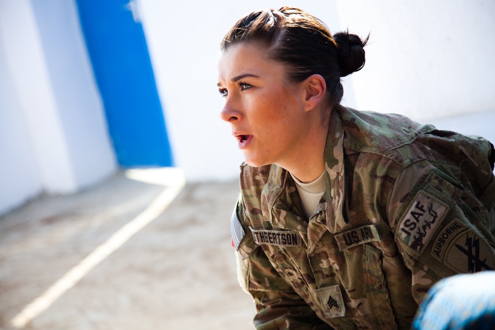 DVIDS - Images - Forward Operating Base Pasab activity