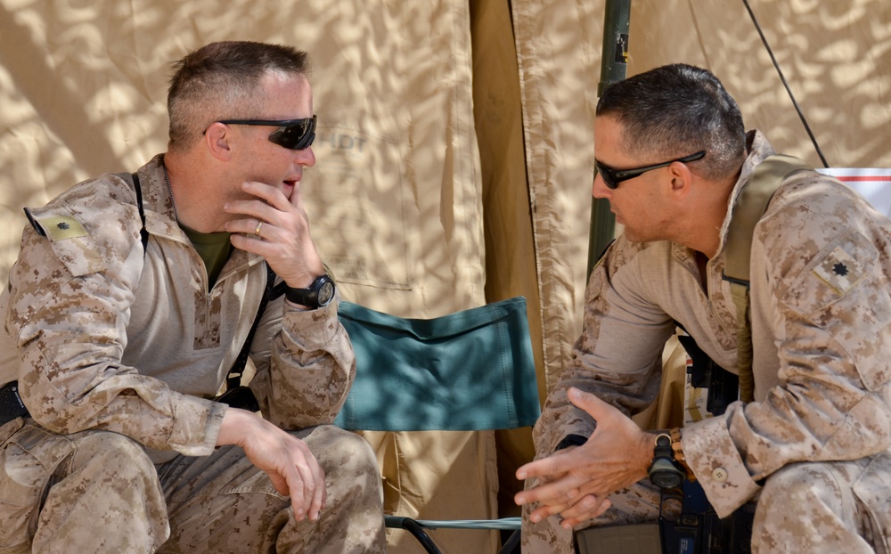 DVIDS - Images - Smooth transition for continued operations [Image 2 of 4]