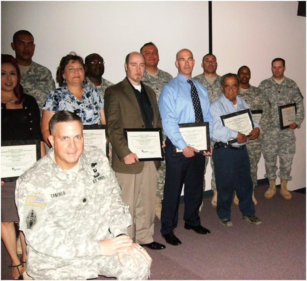 DVIDS - News - Team Bliss celebrates Earth Day; Honors Team Bliss ...