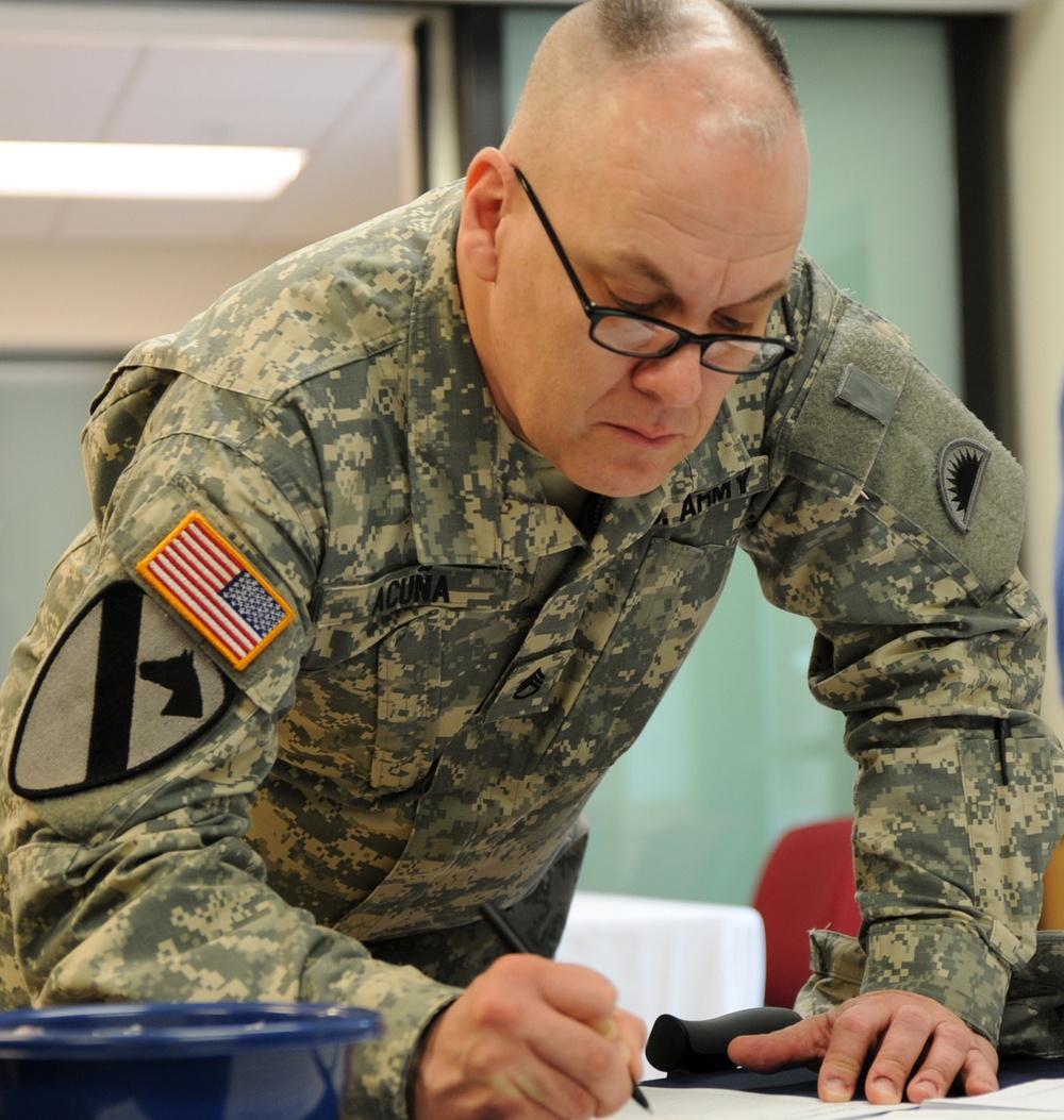 DVIDS - News - High-demand job skills offered at Operation Warfighter ...