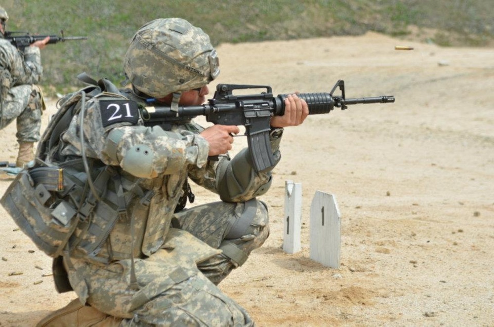 DVIDS - Images - 2nd Infantry Division determines Best Warrior [Image 4 ...