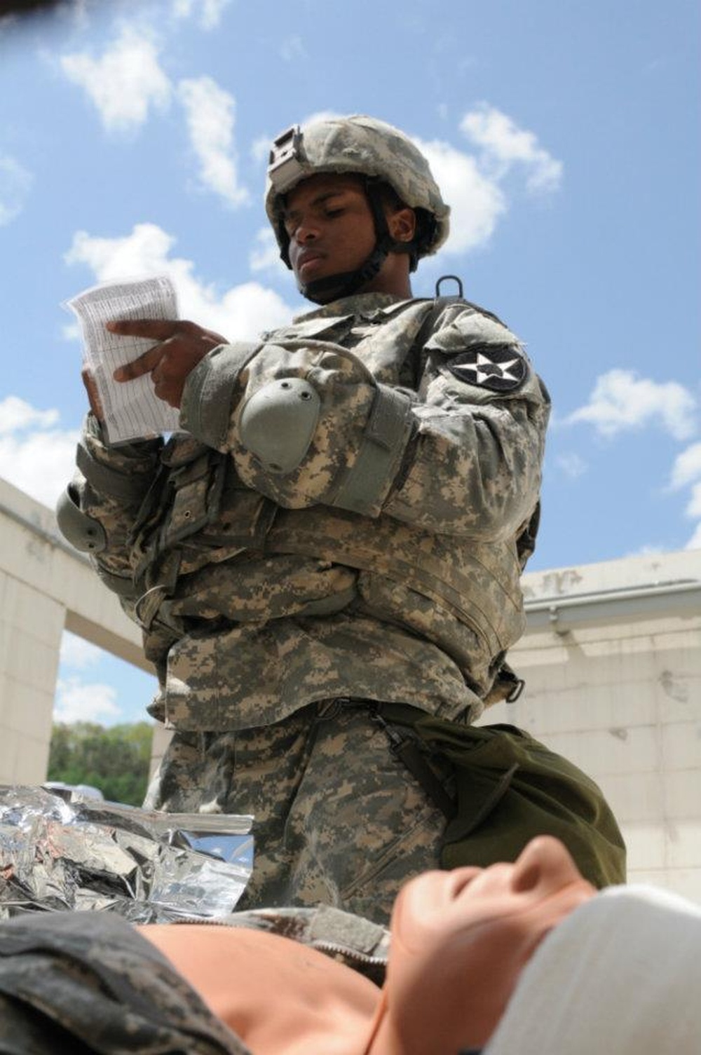 DVIDS - Images - 2nd Infantry Division determines Best Warrior [Image ...