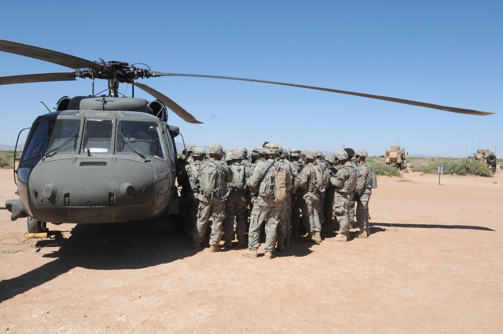 DVIDS - Images - 1-1 CAV static load training during NIE 12.2 [Image 4 ...