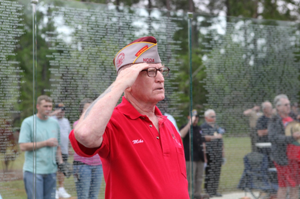 DVIDS - News - Marines remember fallen brothers during Vietnam ...