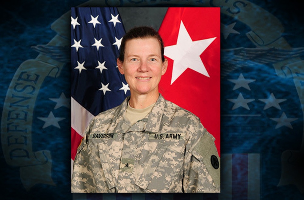 DVIDS - News - Army brigadier general named next DLA Distribution commander
