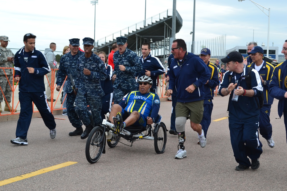 DVIDS - News - Reservist selected for Navy Safe Harbor Anchor Program