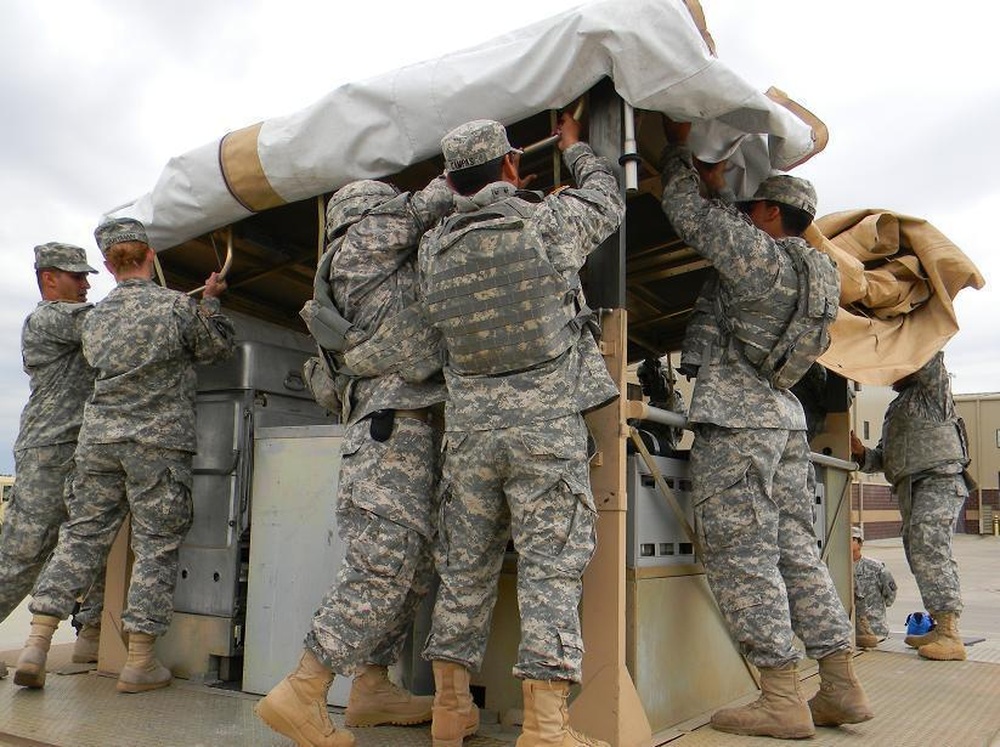 DVIDS - News - 297th ICTC retrains on sustainment basics