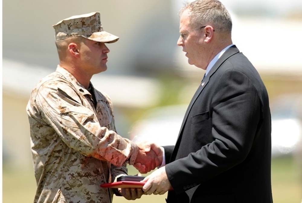 DVIDS - News - Combat Center Marine to receive Navy Cross