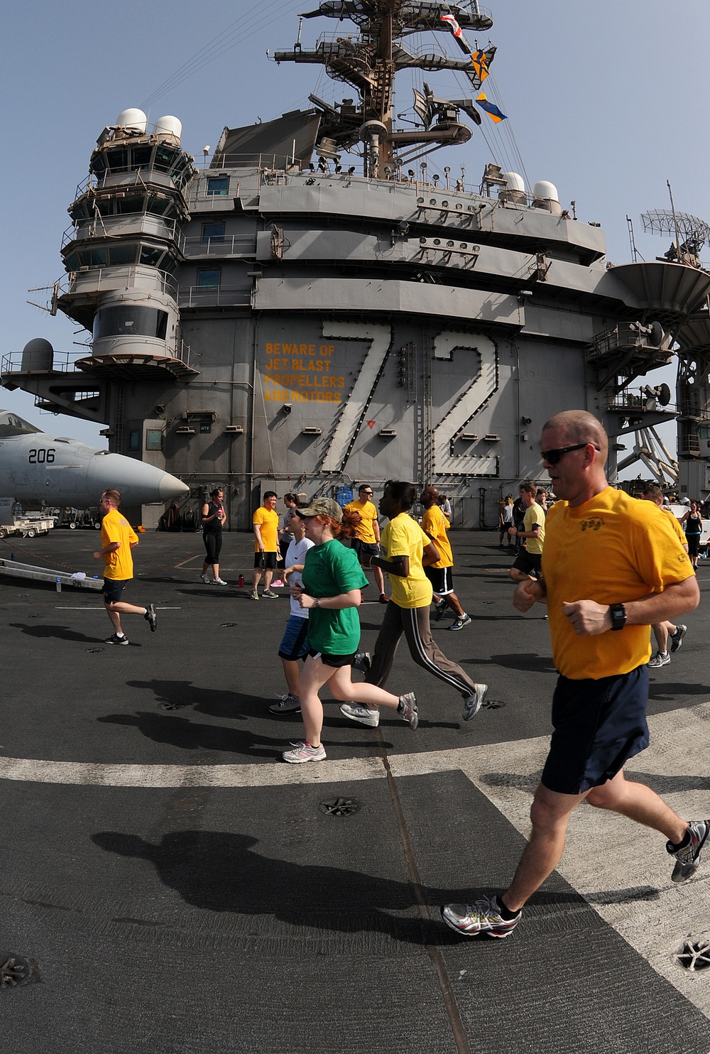 DVIDS - Images - 5K fun run [Image 2 of 3]