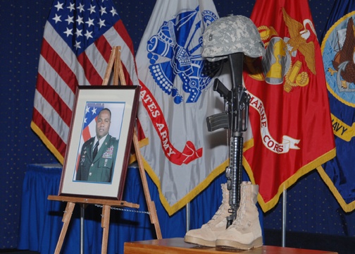 DVIDS - News - Family, friends remember DLA Human Resources ...