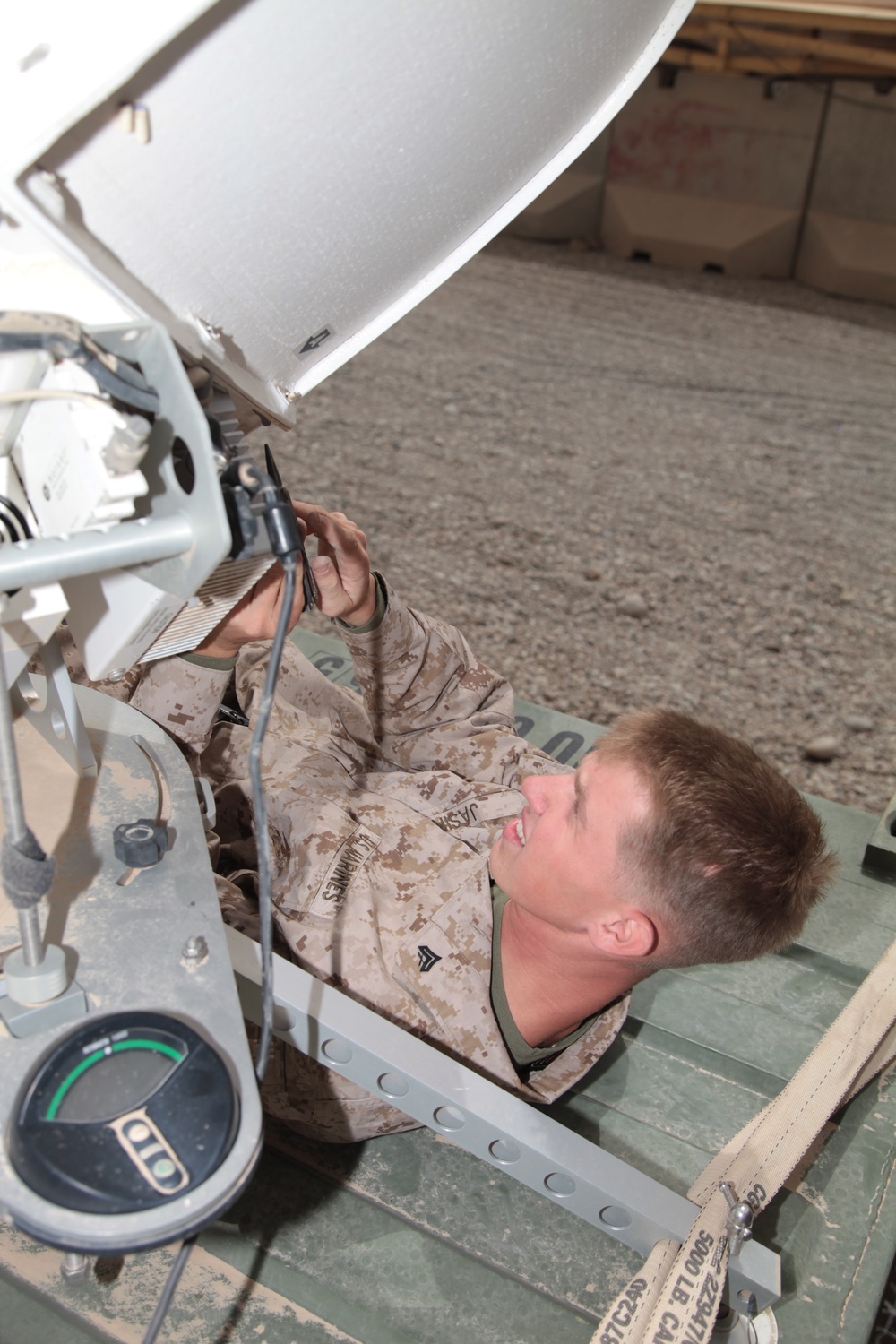 DVIDS - Images - DVIDS Dish [Image 1 of 6]