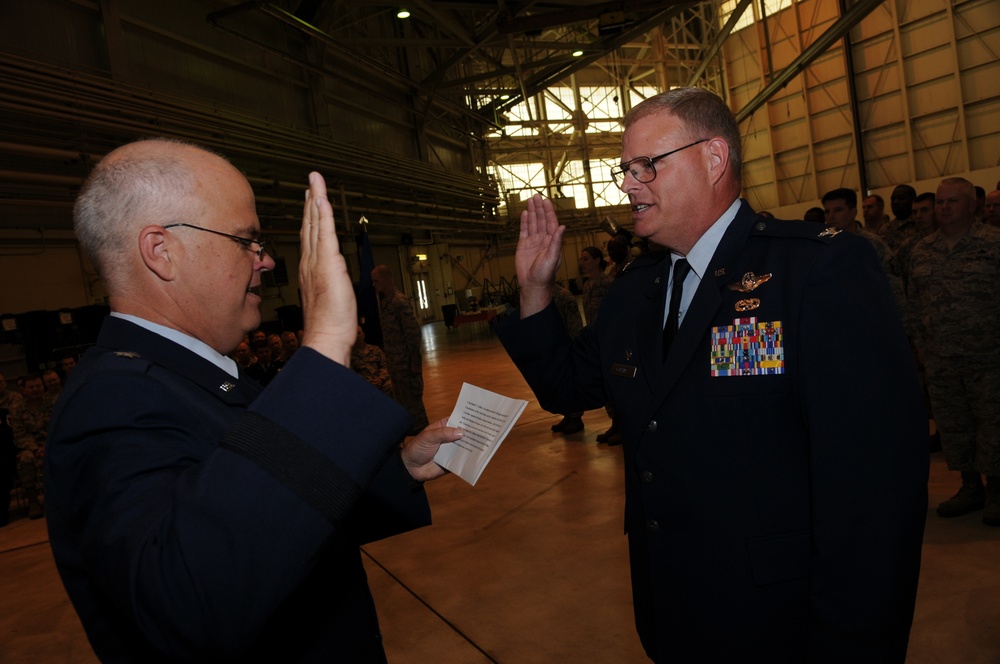 DVIDS - News - Lt. Col. Collins promoted to rank of colonel