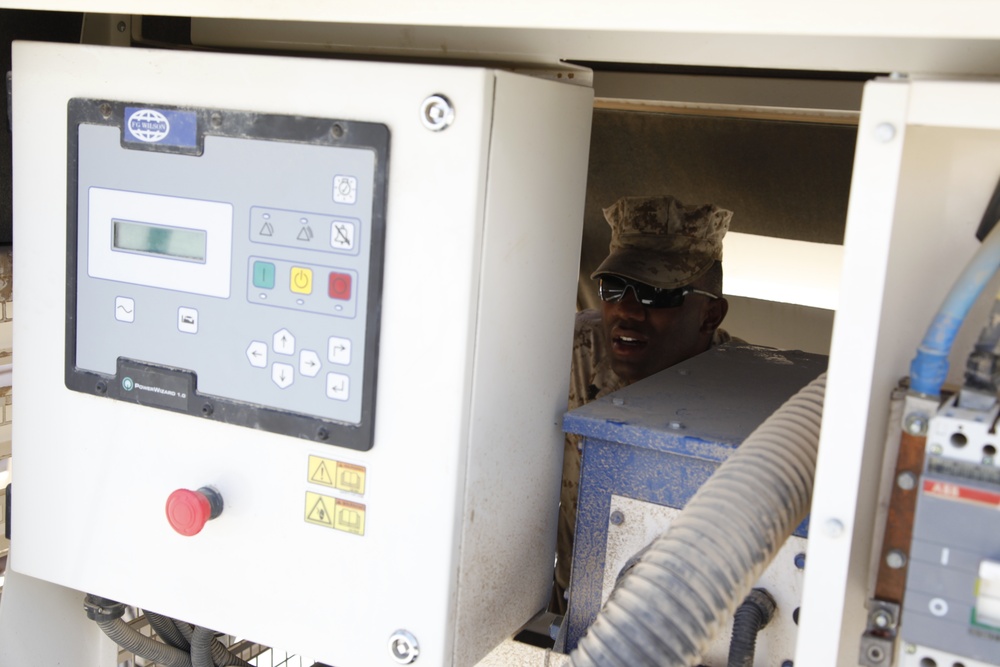 DVIDS - Images - New Dining Facility on Camp Delaram II [Image 7 of 19]