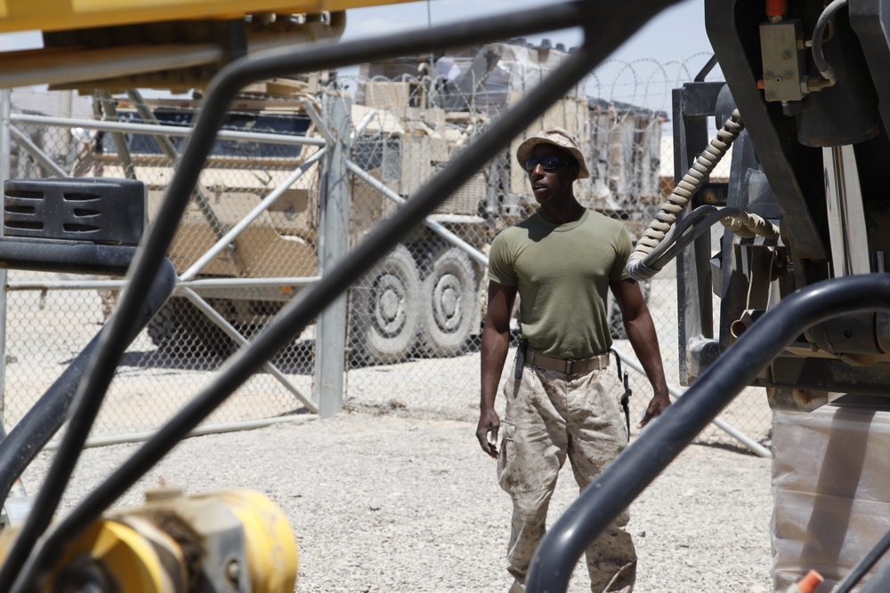 DVIDS - Images - New Dining Facility on Camp Delaram II [Image 8 of 19]