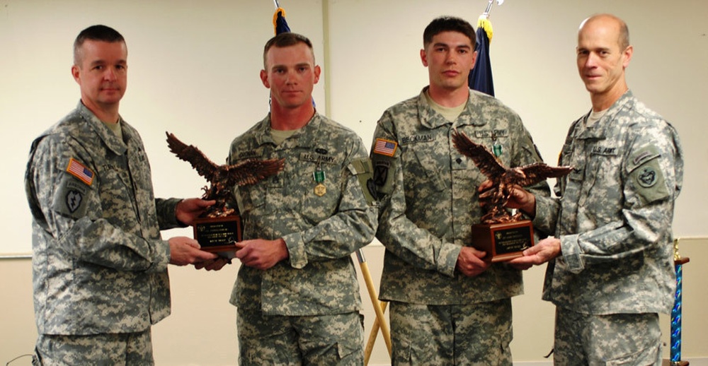 DVIDS - News - USARAK Tabs New Soldier and NCO of The Year