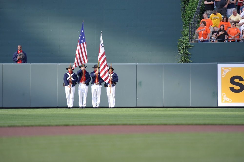 DVIDS - Images - Coast Guard 1812 Honor Guard participates during ...