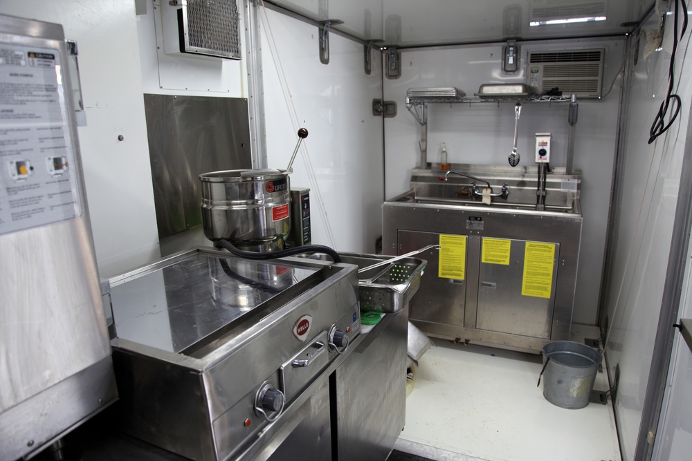 DVIDS - Images - New DFAC on Camp Delaram II [Image 4 of 10]