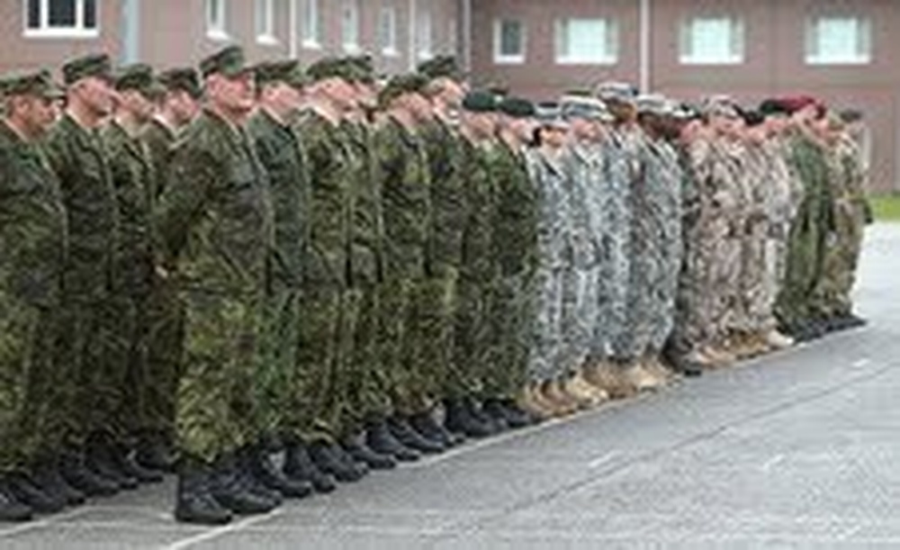 DVIDS - News - The Commander of the Estonian Defense Forces opens ...
