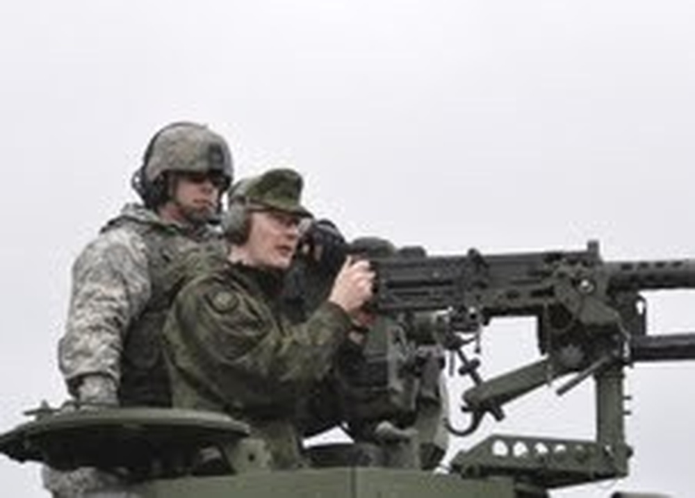 DVIDS - News - The Commander of the Estonian Defense Forces opens ...