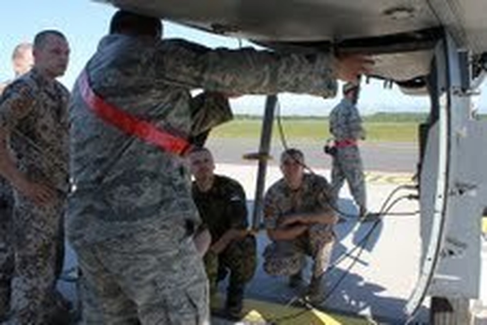 DVIDS - News - The Commander of the Estonian Defense Forces opens ...
