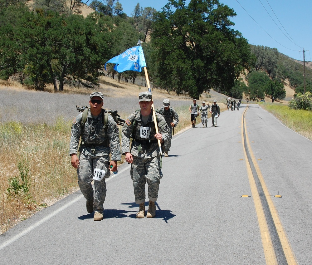 DVIDS - News - German badges earned at the 91st Training Division