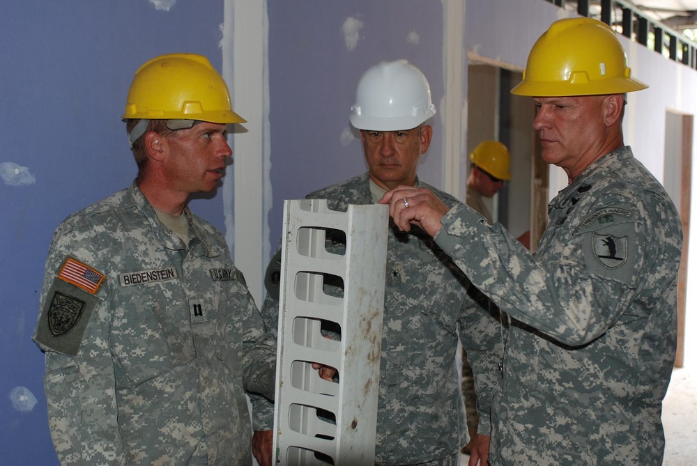 DVIDS - Images - MOARNG TAG, leadership visit Honduras for exercise ...