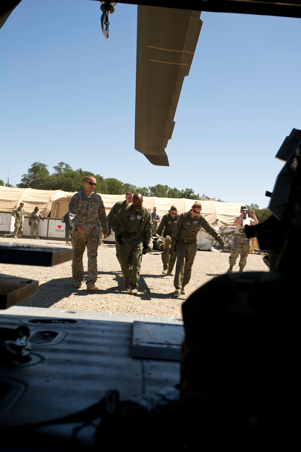 DVIDS - Images - Exercise GLOBAL MEDIC 2012 / Warrior Exercise (Warex ...