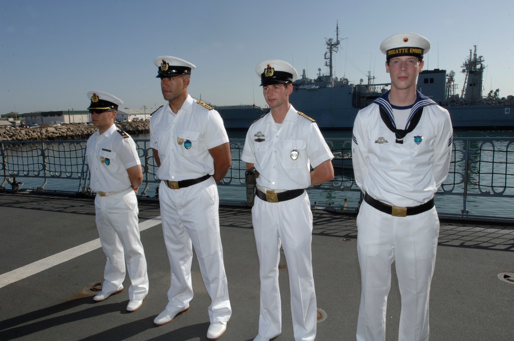 DVIDS - Images - NATO highlights the abilities of SMNG1 [Image 9 of 54]