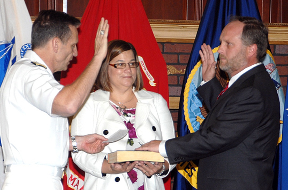 DVIDS - News - DLA program executive officer inducted into Senior ...