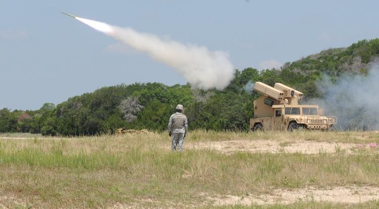 DVIDS - Images - Stinger Live Fire Training [Image 1 of 3]
