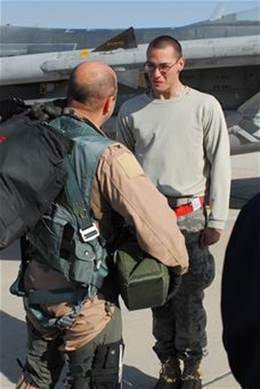 DVIDS - News - 20th FW opens, closes chapter in US military history