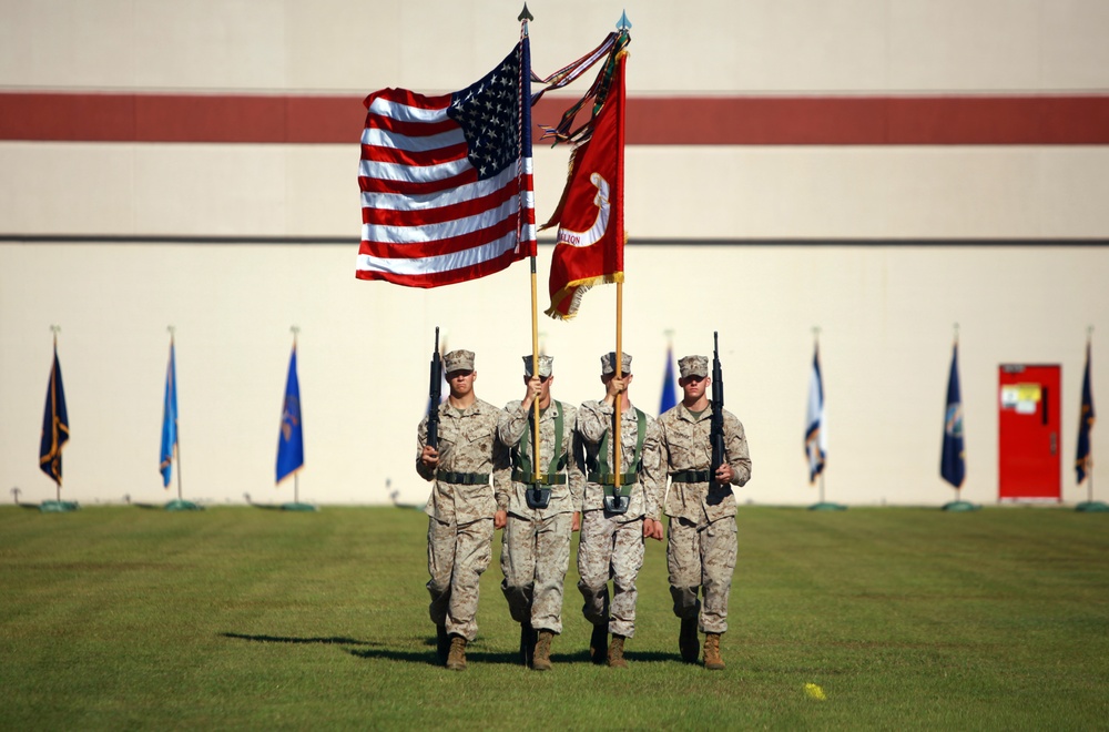 DVIDS - News - 2nd Maintenance Battalion looks to continue great work ...