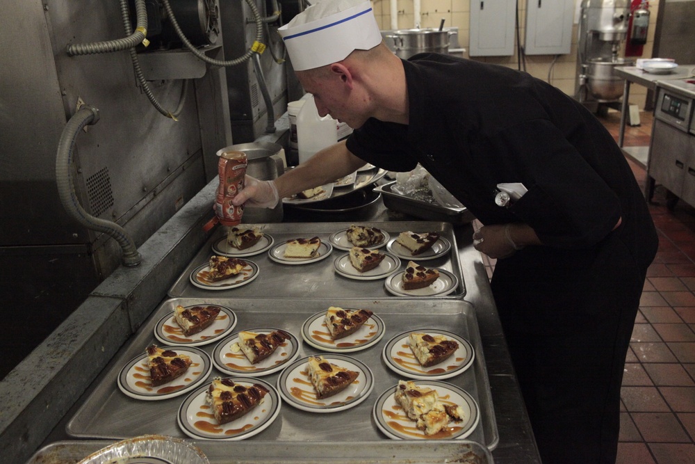 DVIDS - News - Cherry Point chefs show off culinary skills at Chef of ...