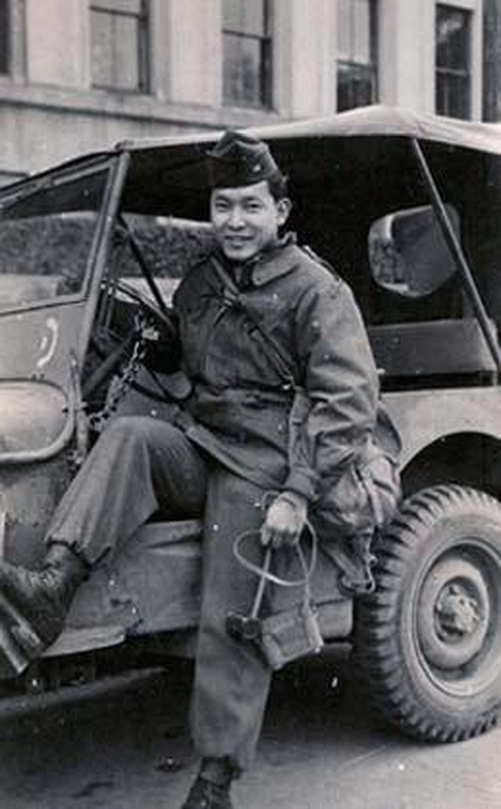 DVIDS - News - A Japanese-American veteran of World War II shares his story