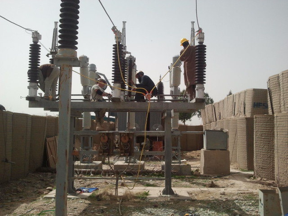 DVIDS - News - US Army Corps of Engineers will improve electrical ...