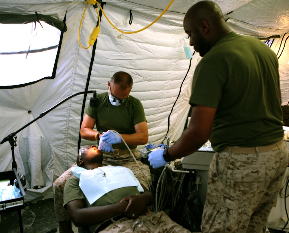 DVIDS - Images - Exercise Western Accord 2012 [Image 5 of 5]