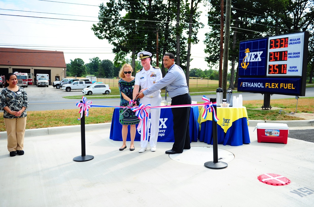 DVIDS - Images - NSA Annapolis ribbon cutting ceremony [Image 2 of 4]