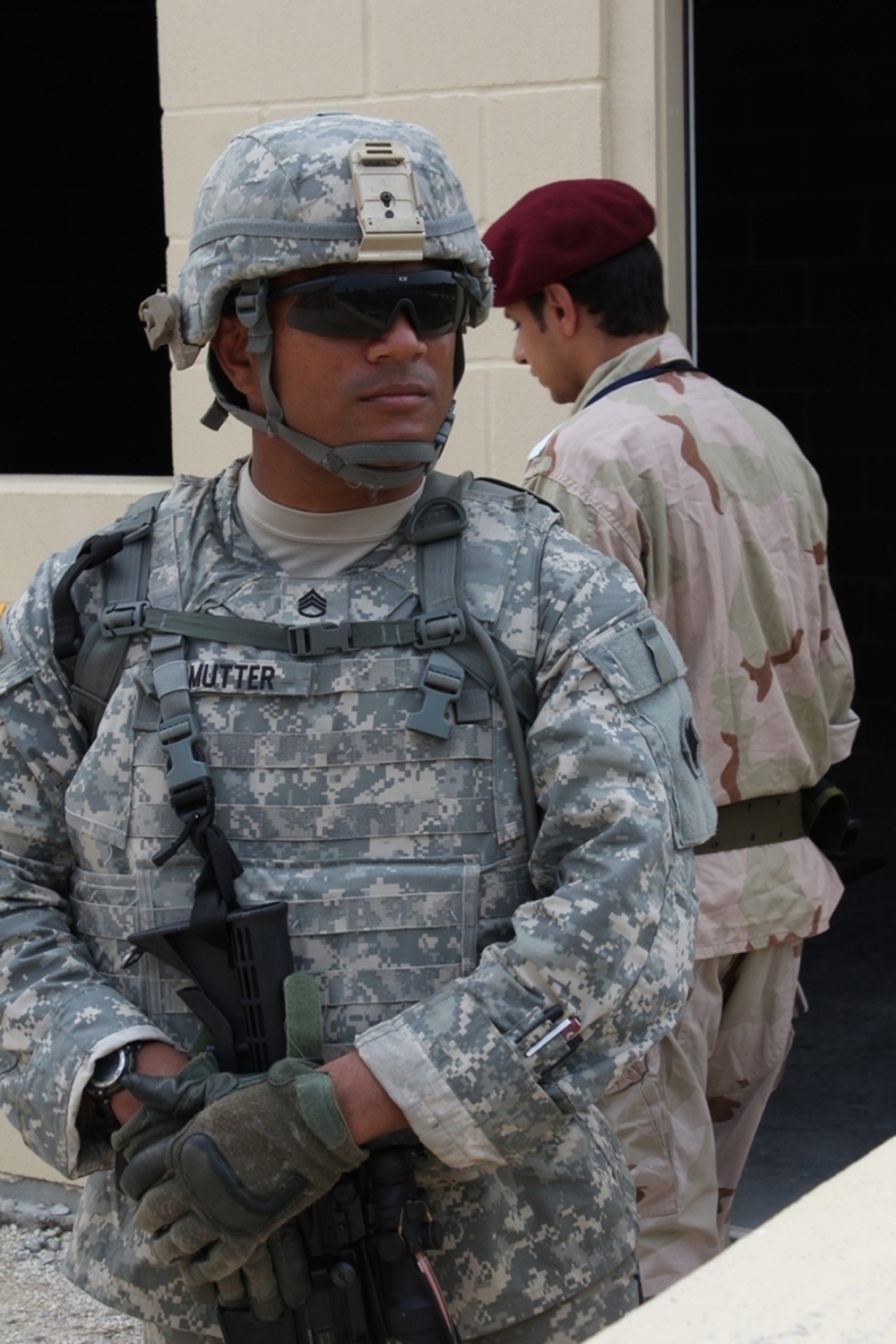 DVIDS - News - Ghost Rider Battalion completes training