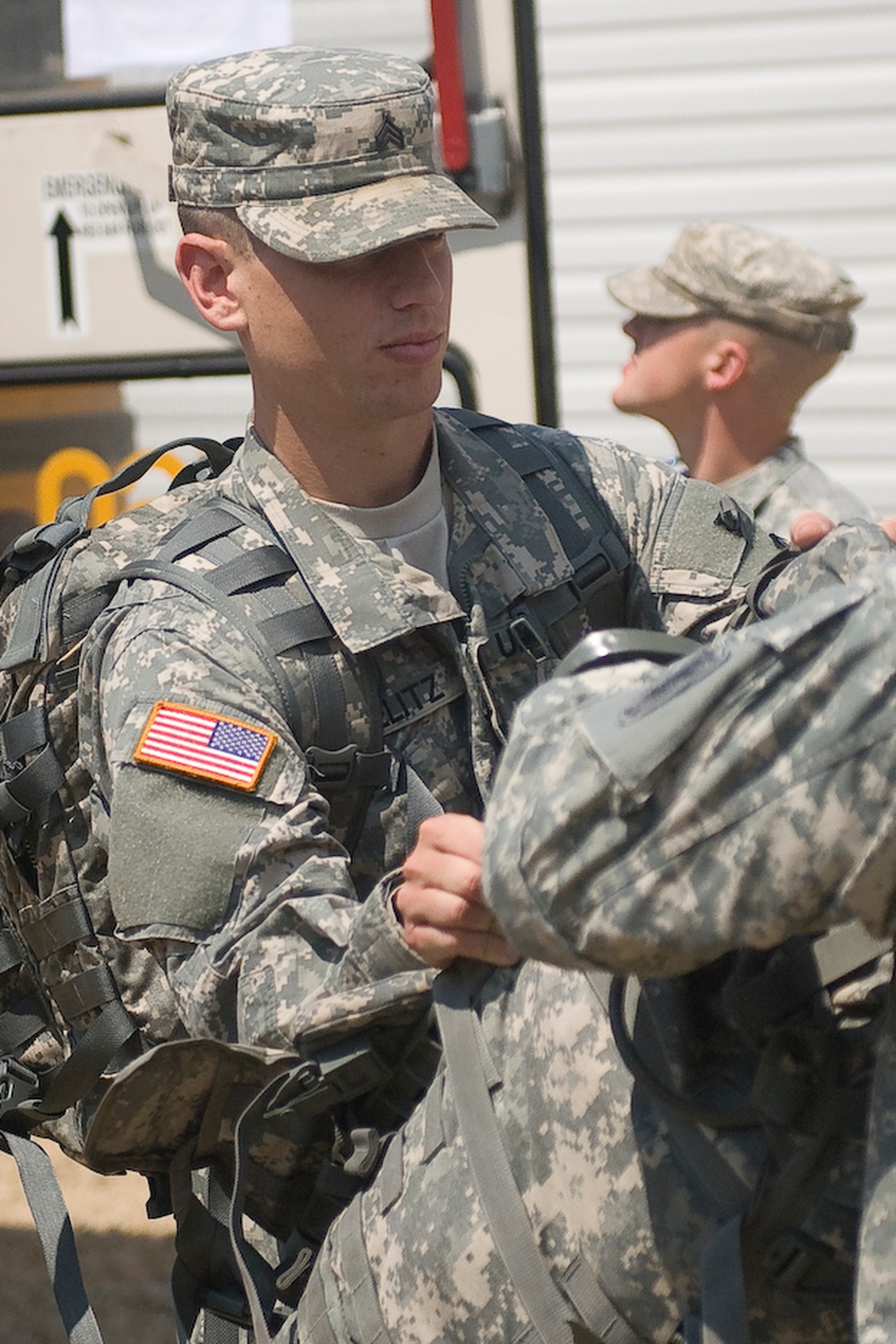 DVIDS - News - Engineering a warrior