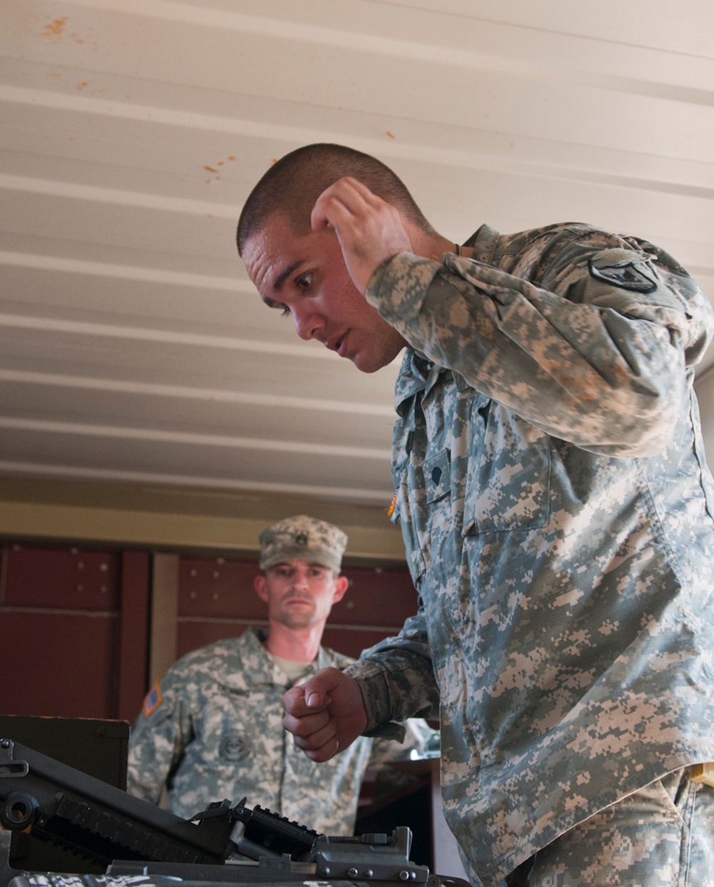 DVIDS - Images - Hawaiian Koa enters Best Warrior Competition [Image 2 ...