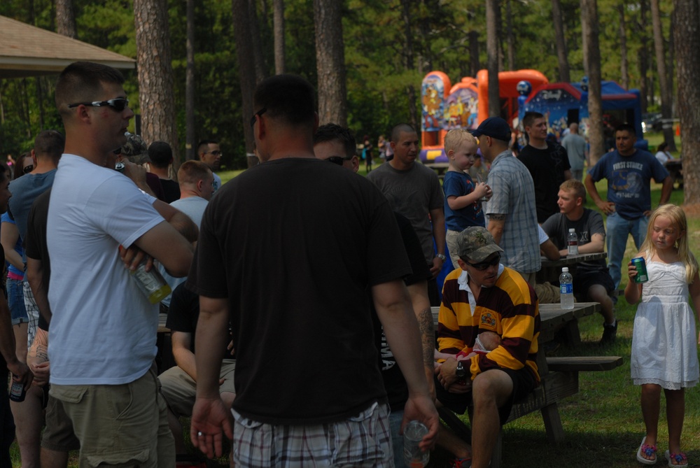 DVIDS - News - 1st Battalion, 321st AFAR Family Day