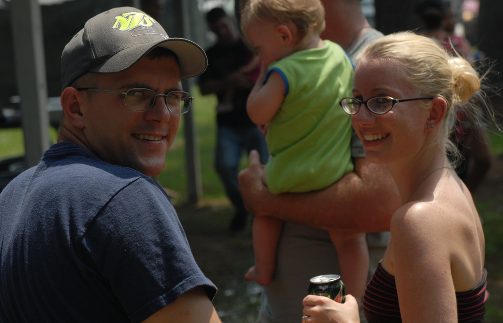 DVIDS - News - 1st Battalion, 321st AFAR Family Day