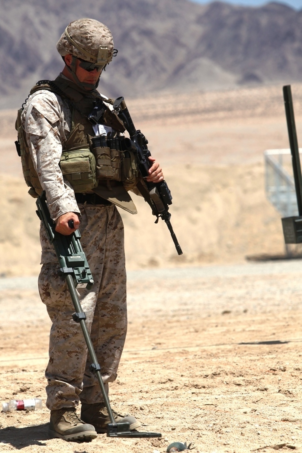 DVIDS - News - Repetition is the best teacher: Marines learn counter ...