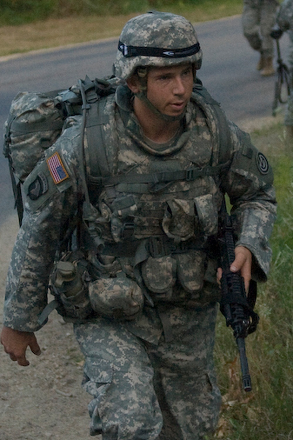 DVIDS - News - Doing your duty