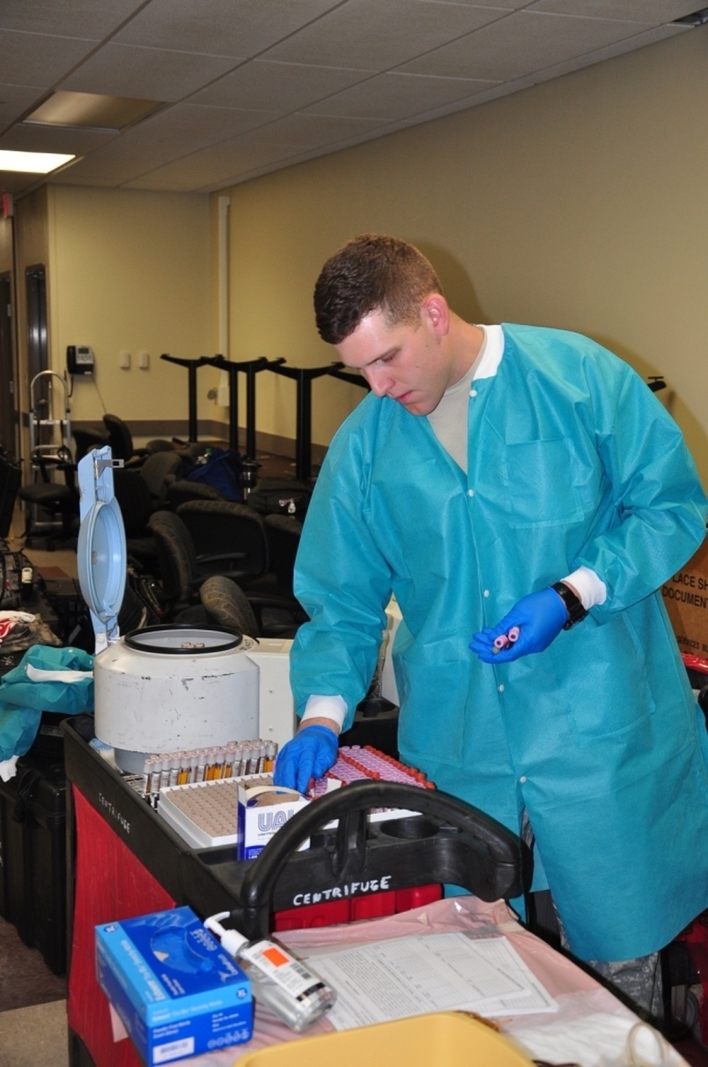 DVIDS - News - 2nd Brigade gives back: Exceeds expectations during ...
