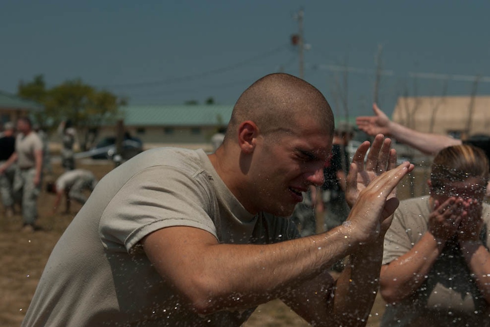 DVIDS - News - Military police conduct OC training