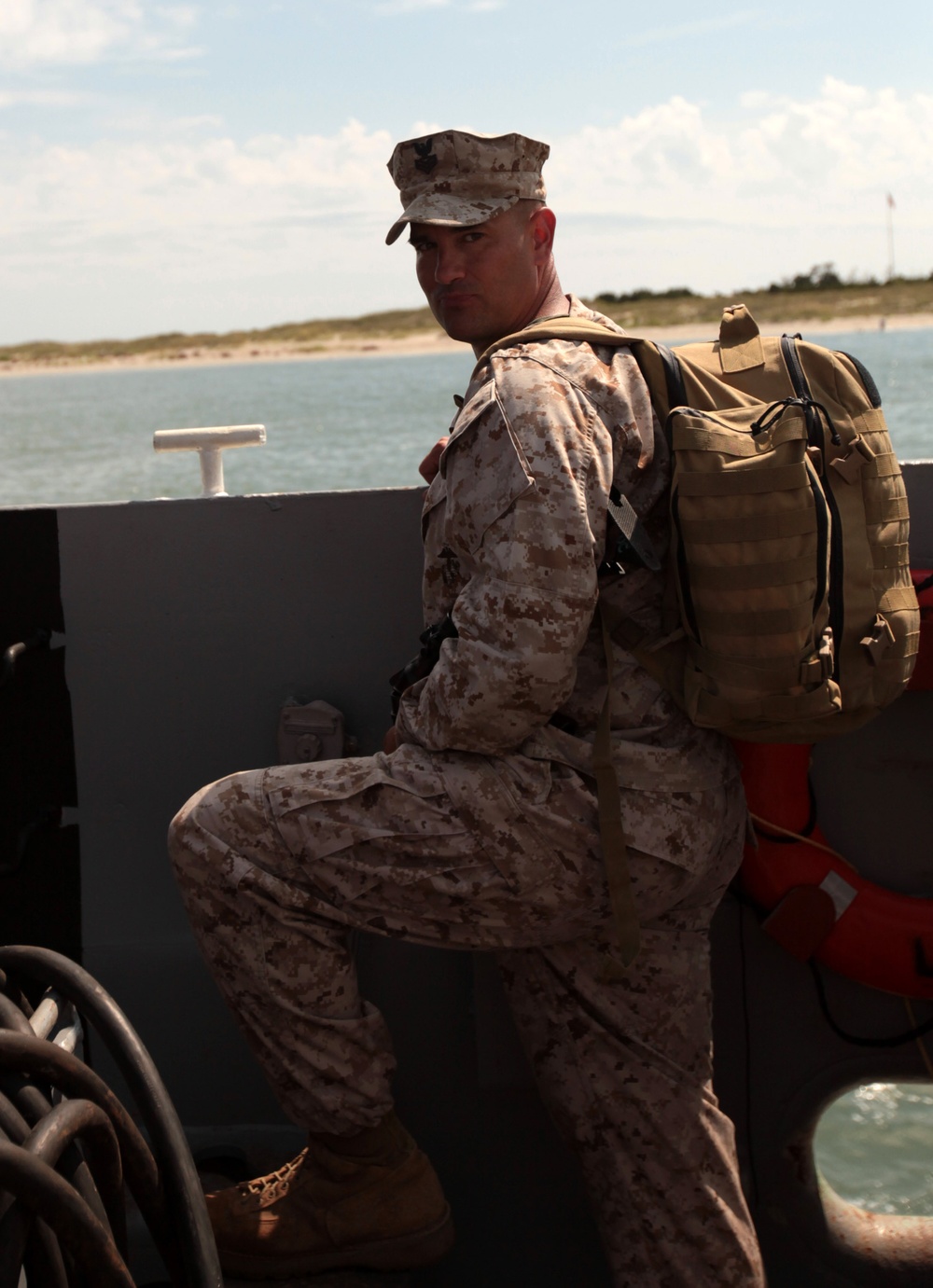 DVIDS - News - APS-12: SCTF underway, the voyage begins